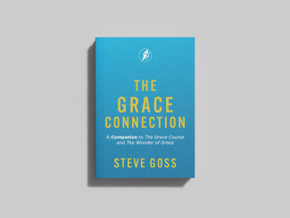 The Grace Connection by Steve Goss | Freedom In Christ Ministries